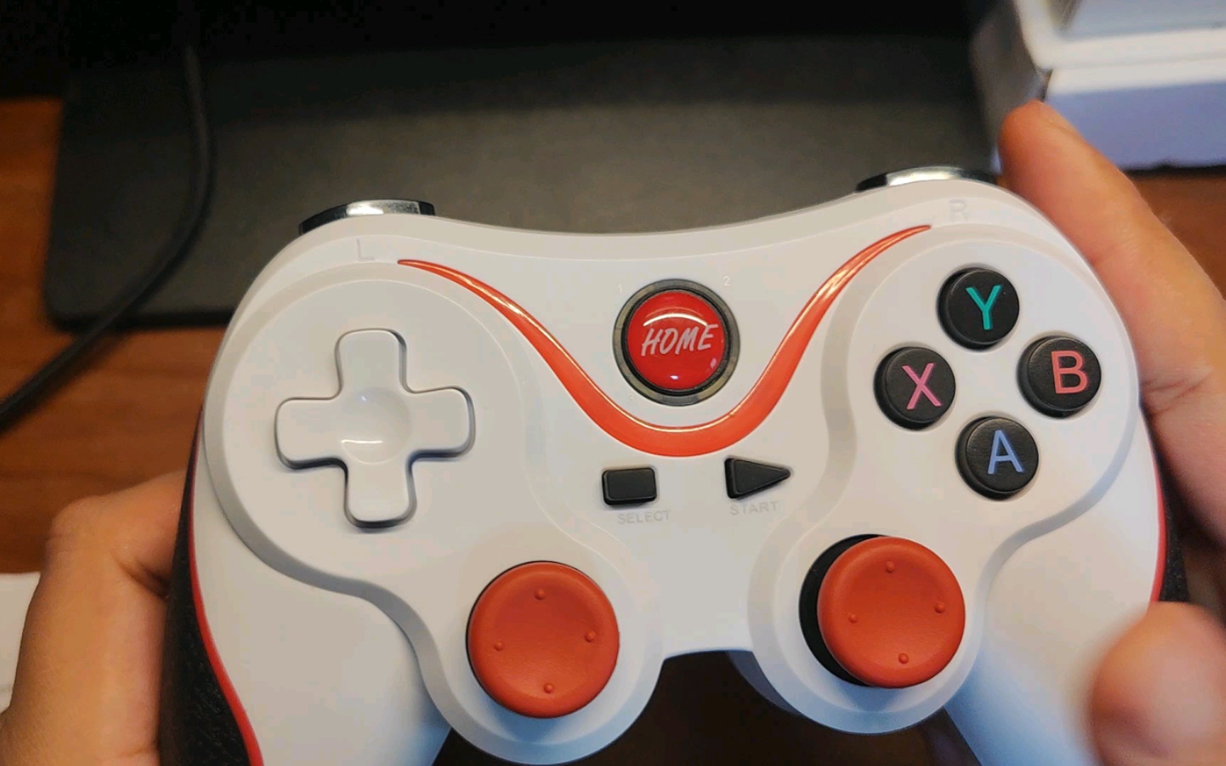 目前市面上最便宜的switch无线手柄,居然长这样!