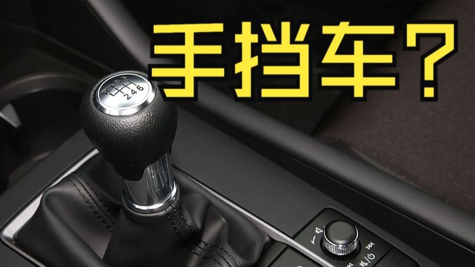 2025年还有哪些可以买到的手动挡车?面包车除外