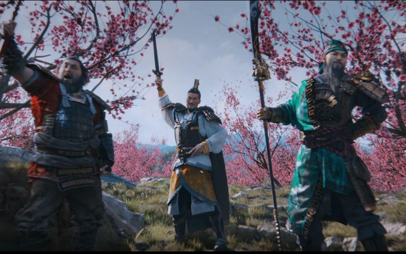 【全面战争:三国】2600+2060在全战三国中的帧数表现