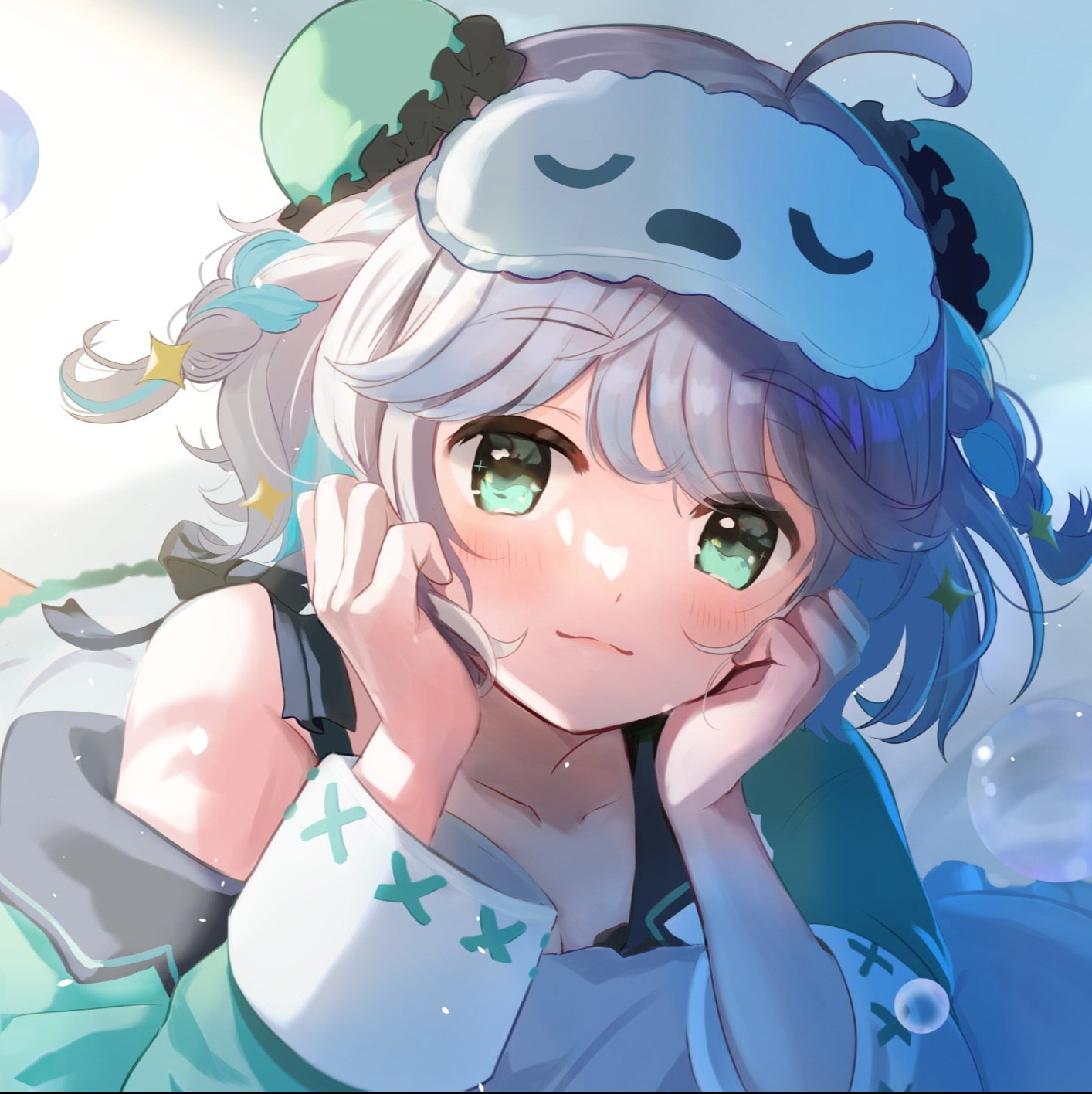 待到来年九月吧 