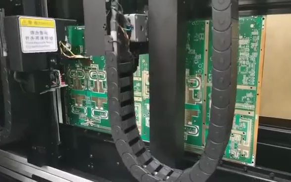 高频板|射频板|高频微波电路板 射频PCB板加工