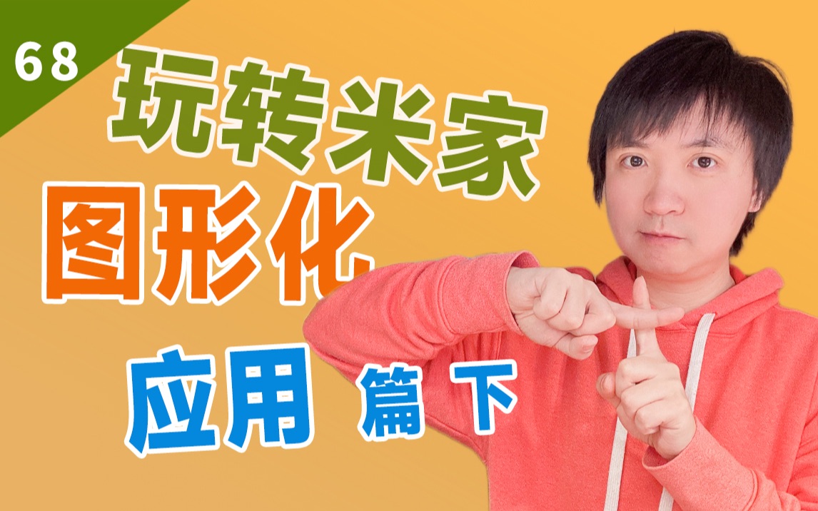 【智能家居】玩转米家极客版10之应用篇 下(完结篇)