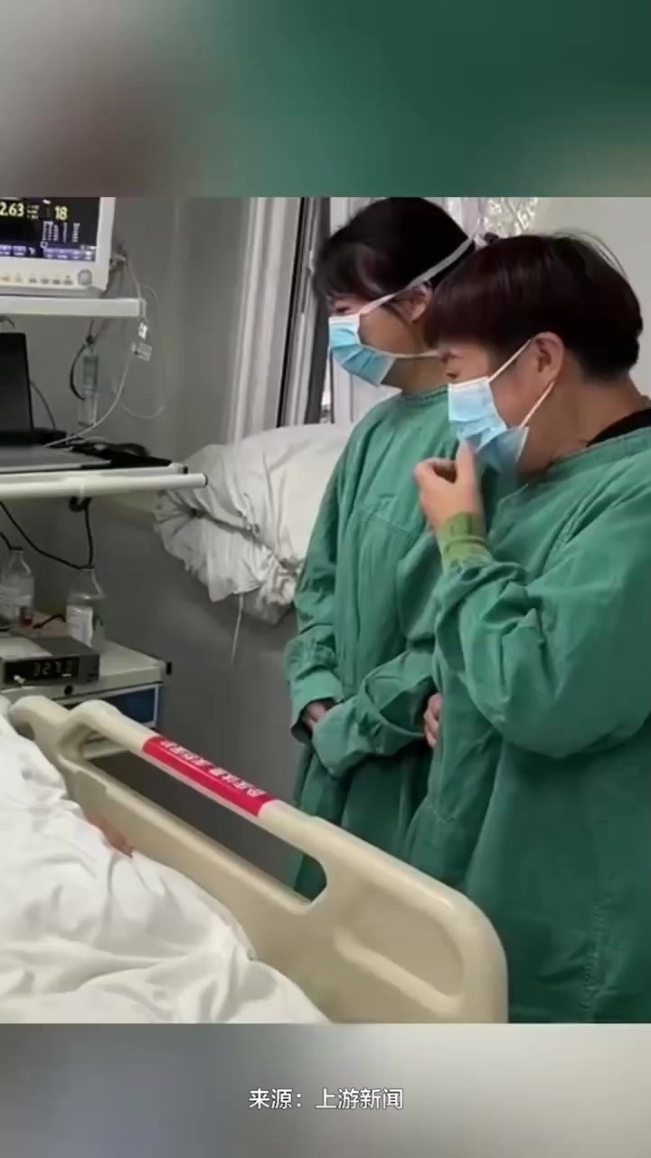24岁重庆医生捐献器官完成最后一次"救死扶伤",挽救5名患者