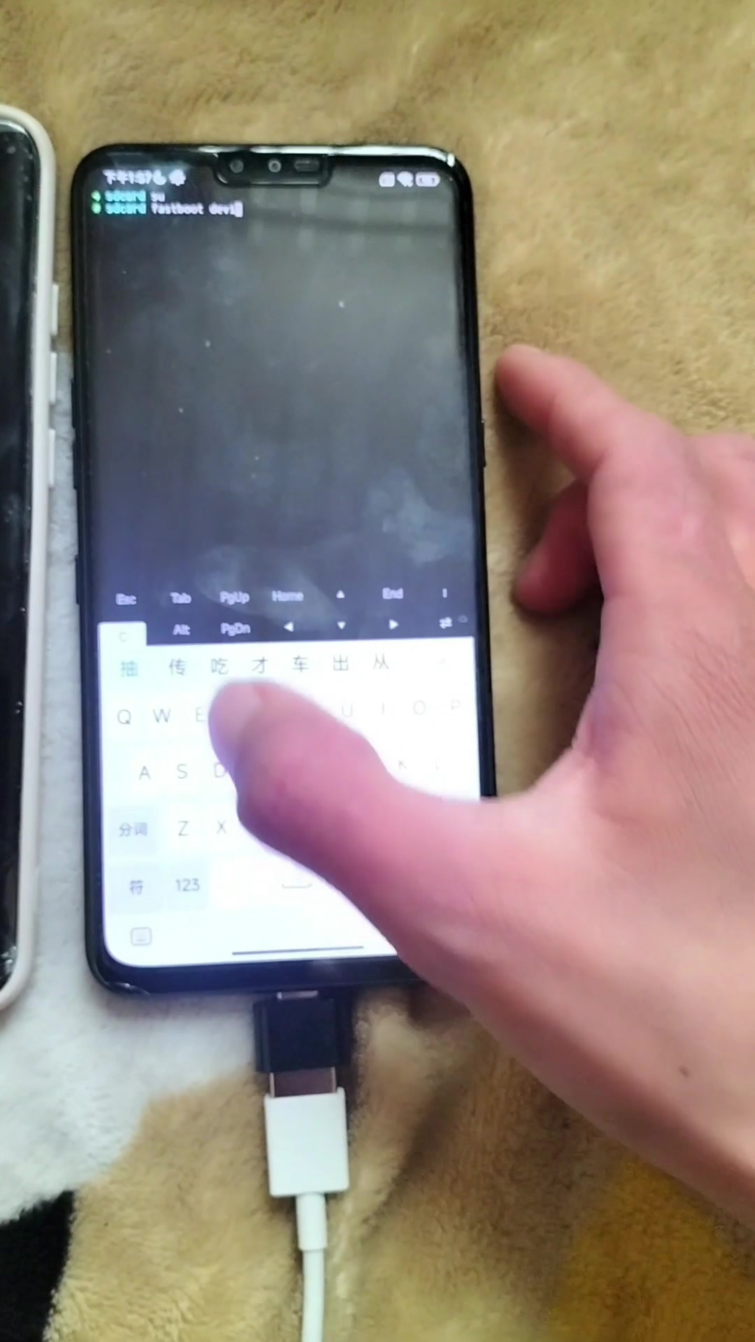 ...能进入fastboot的机器)要adb面具模块驱动下载的直接私信我基本秒回