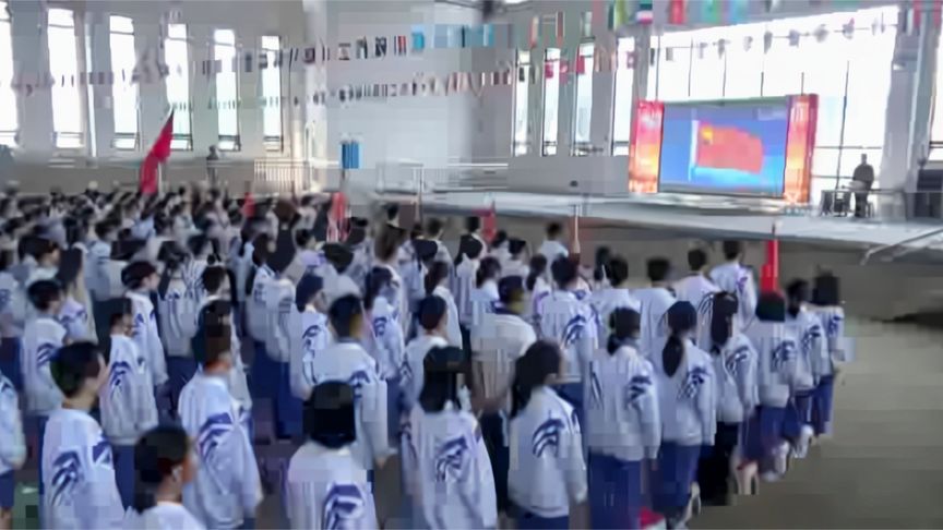 青春不散场,未来皆可期,株洲九方中学综合实践活动(一)