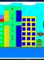 2019年秋小学生电脑画图作品20191205