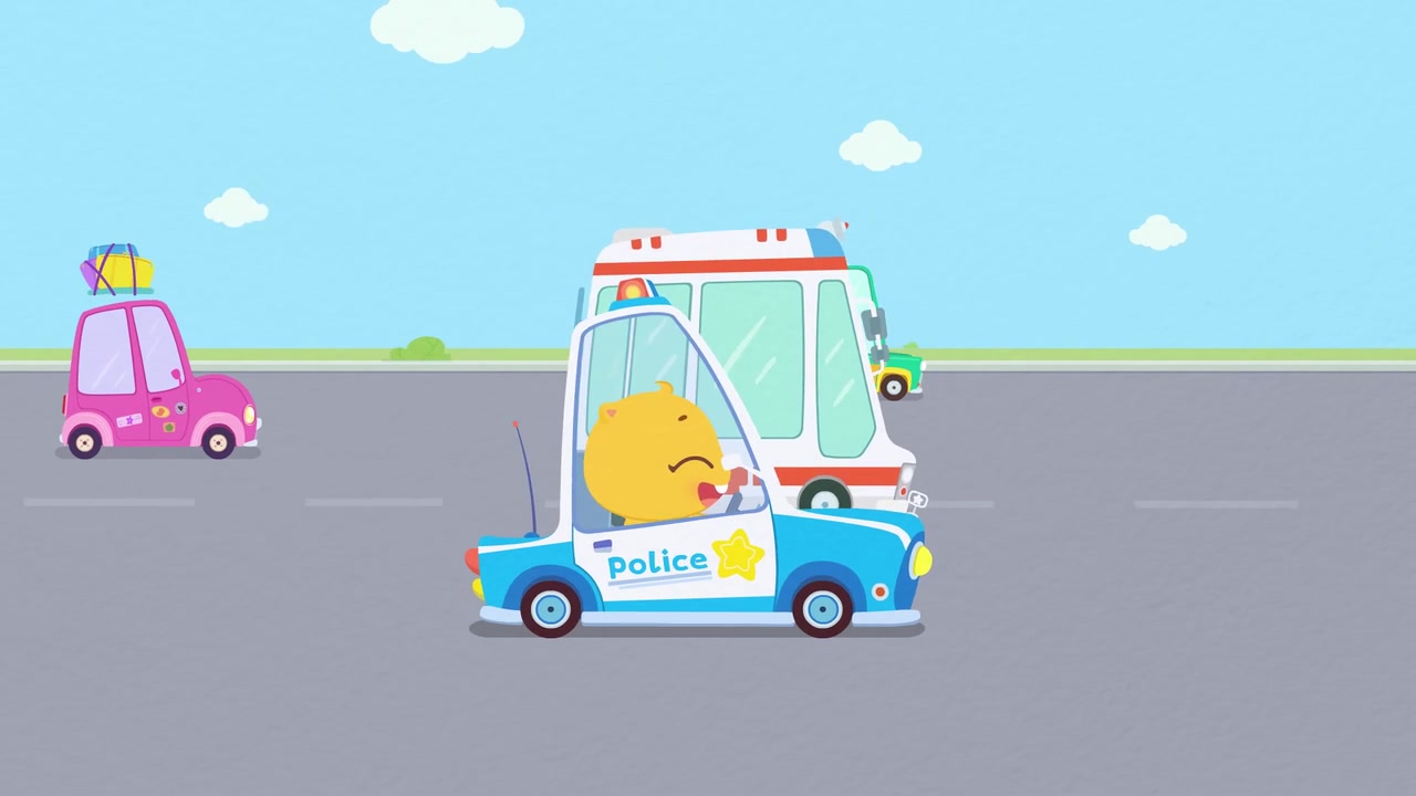 Hi Little Car 嗨, 小汽车【全30集】