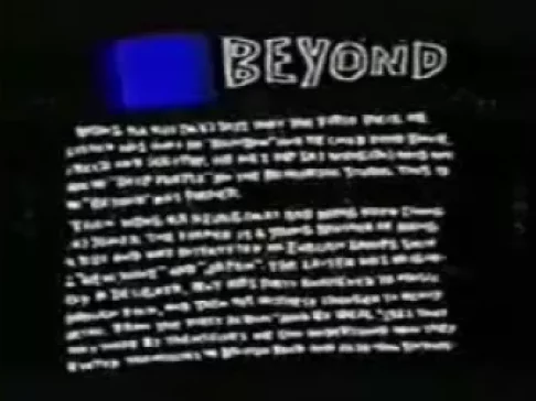 BEYOND1991年日本演唱会(完整版)