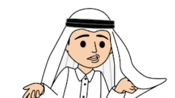 ...做了一个GIF动画,可以在微信聊天时候发 #卡塔尔王子 #卡塔尔世界杯