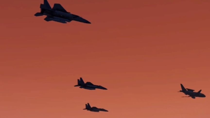 模拟世界大战…西方