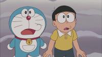 哆啦A梦 第三季 第225话 骷髅岛上的秘密宝藏(三)