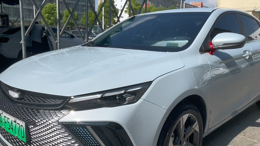 这台超级混动比市面混动技术强在哪呢,变频混动电驱,3DHT PRO变速...