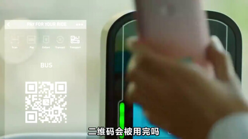 二维码会被用完吗?二维码总共有多少个?