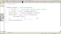 vue.js进阶教程第一步之20_http交互和调用restful接口