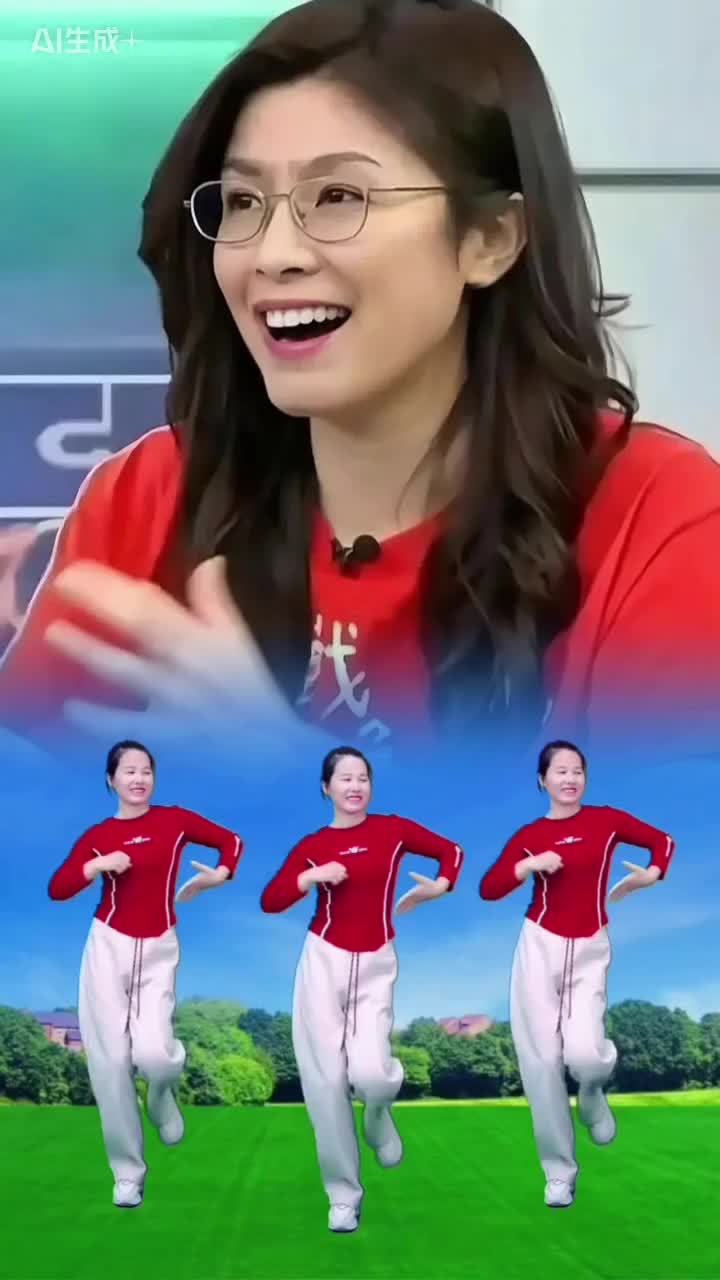 剪映舞蹈 北京欢迎你。