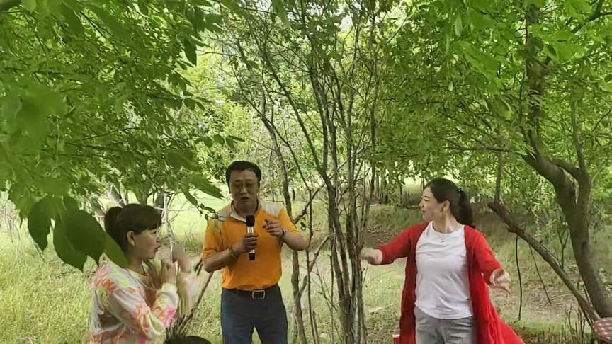 能歌善舞的达斡尔族!#乡村味道