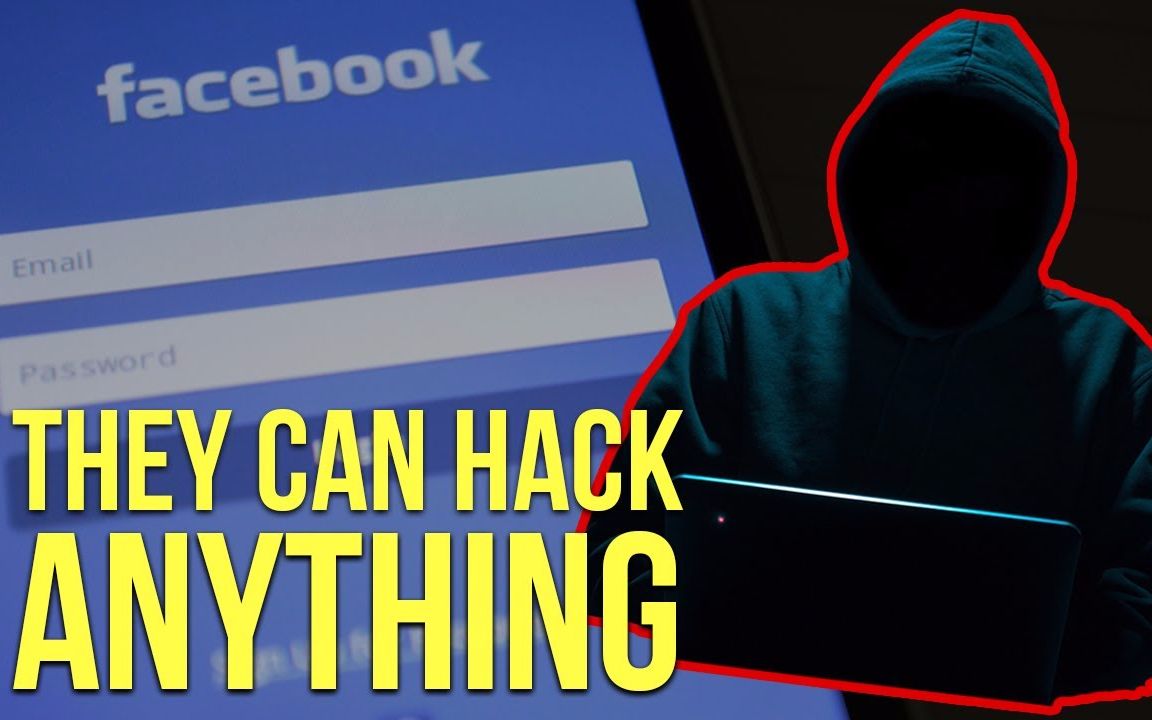 【中英字幕】全球十大最出名的黑客Hacker——你的信息是否真的安全...