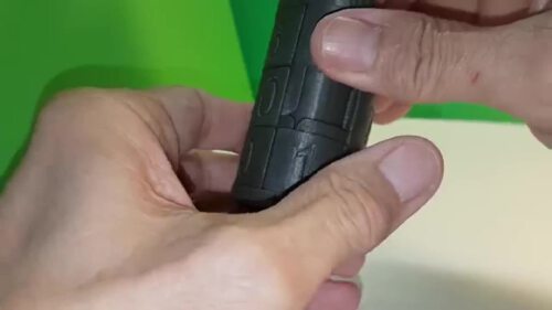 圆筒型滑块拼图益智玩具模型3D打印图纸