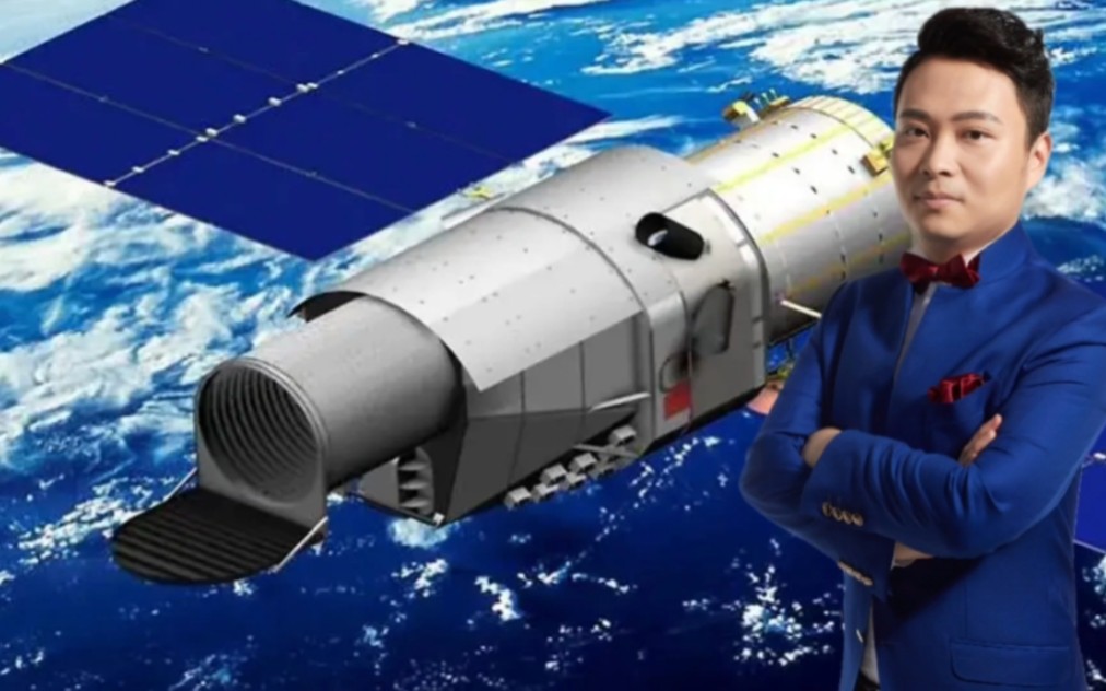 回顾中国航天的这十年,载人航天探月探火取得重大成果
