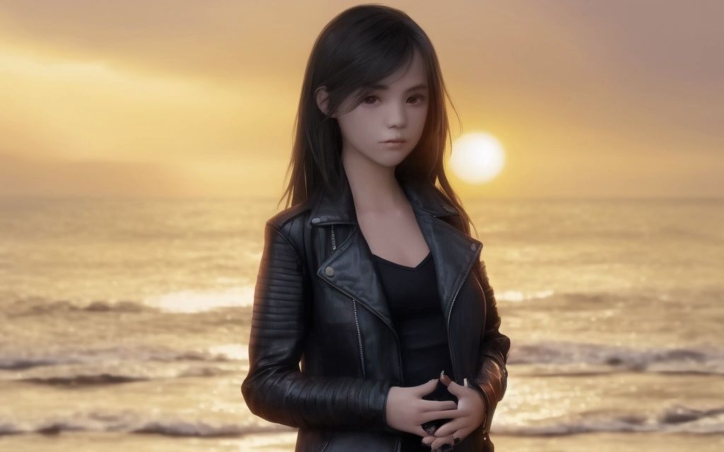 AI生图居然发展到这样了!生成图片只需要几秒钟