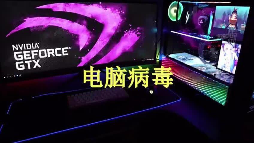 你了解电脑病毒吗?