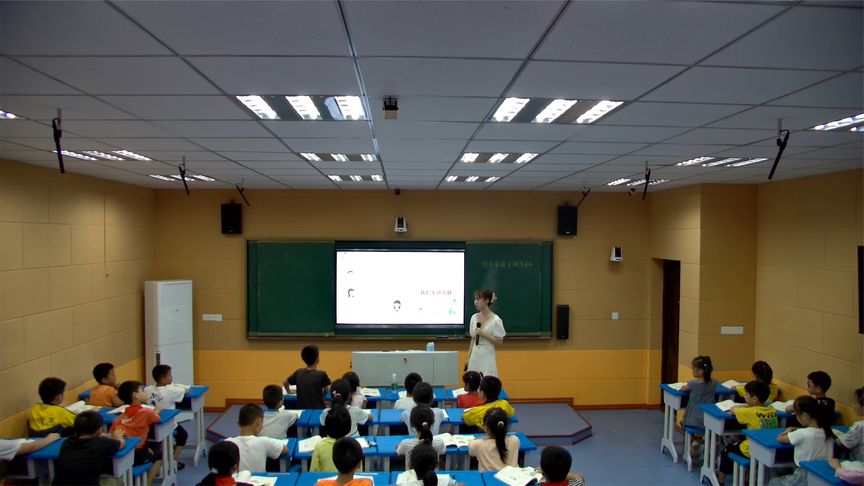 《为父母分担》小学道德与法治课堂实录
