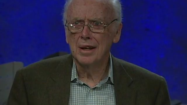 TED-DNA双螺旋结构发现者讲述DNA的发现--这是分子生物学诞生基础