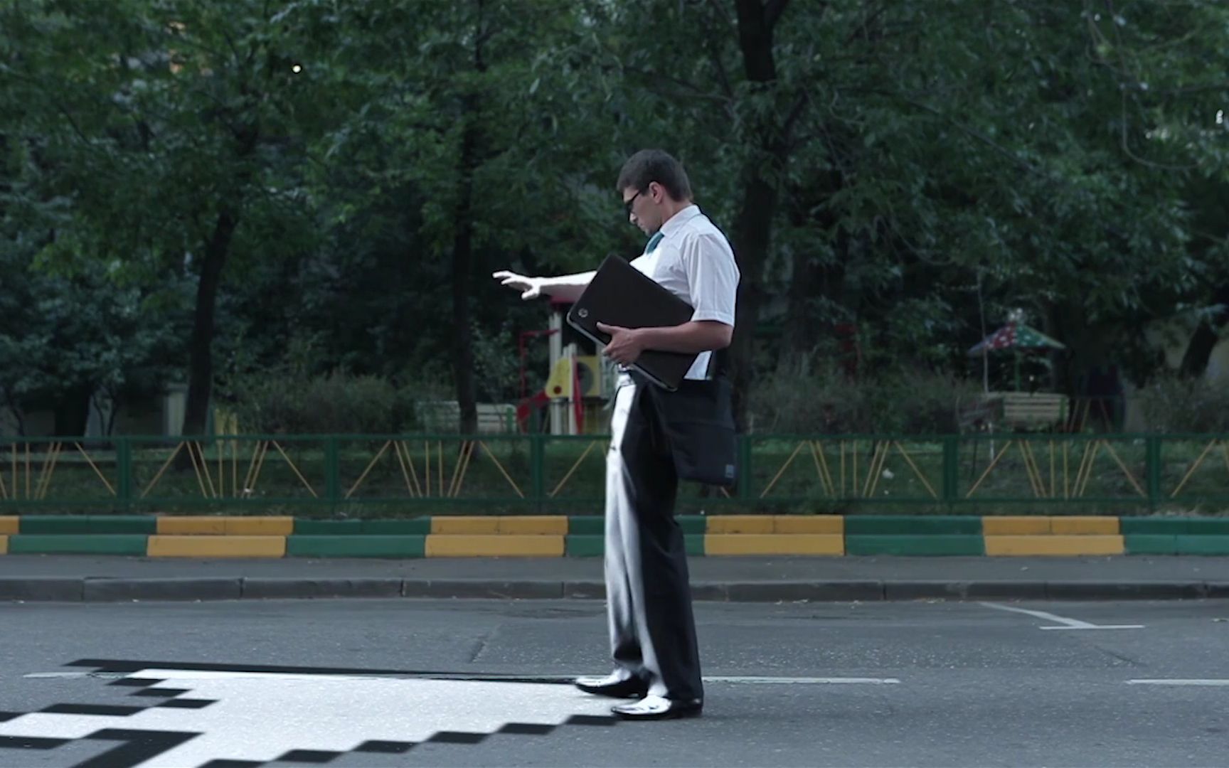 【恐怖短片】夺命鼠标(中文字幕)