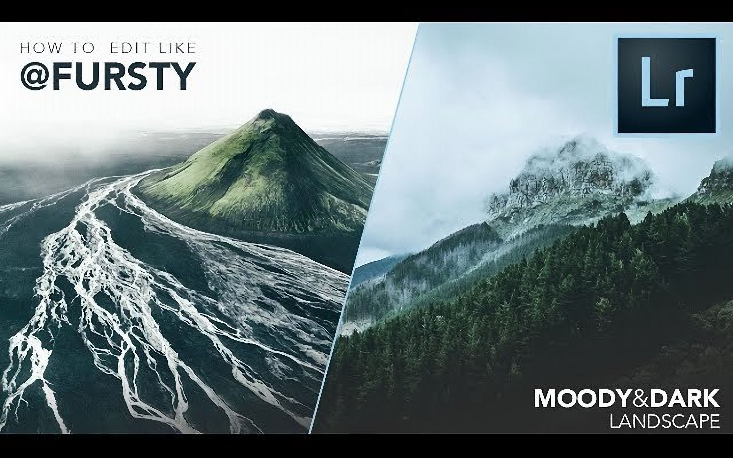 【LR教程】如何调出Dylan Furst一样的山川色彩