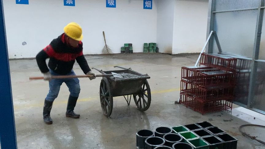 制作砼试块