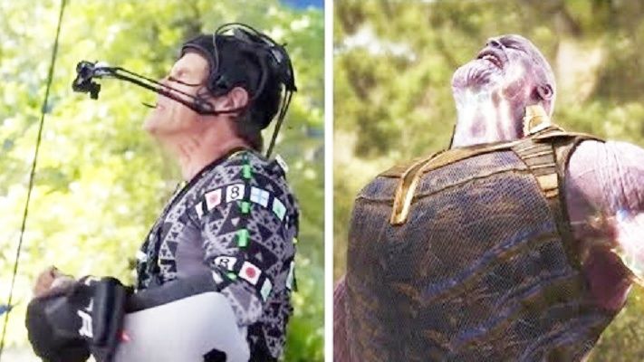 揭秘好莱坞大片的拍摄过程,精彩的打斗过程背后,却是这样的场景