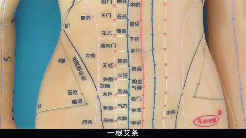 天枢穴功效:治疗大肠疾患。长期按摩可改善便秘,消化不良等症状