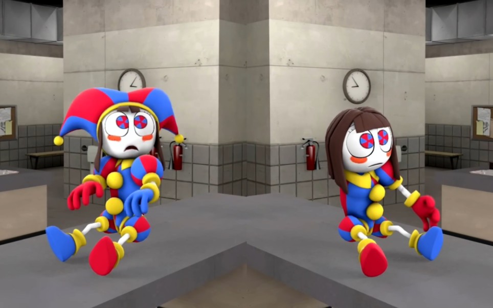 帕姆尼和外科手术模拟器,没帽子好丑