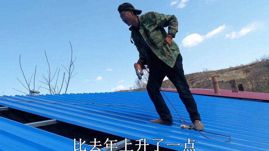 彩钢瓦近期价格上涨,一平米多少钱?17年彩钢工告诉你最新价格