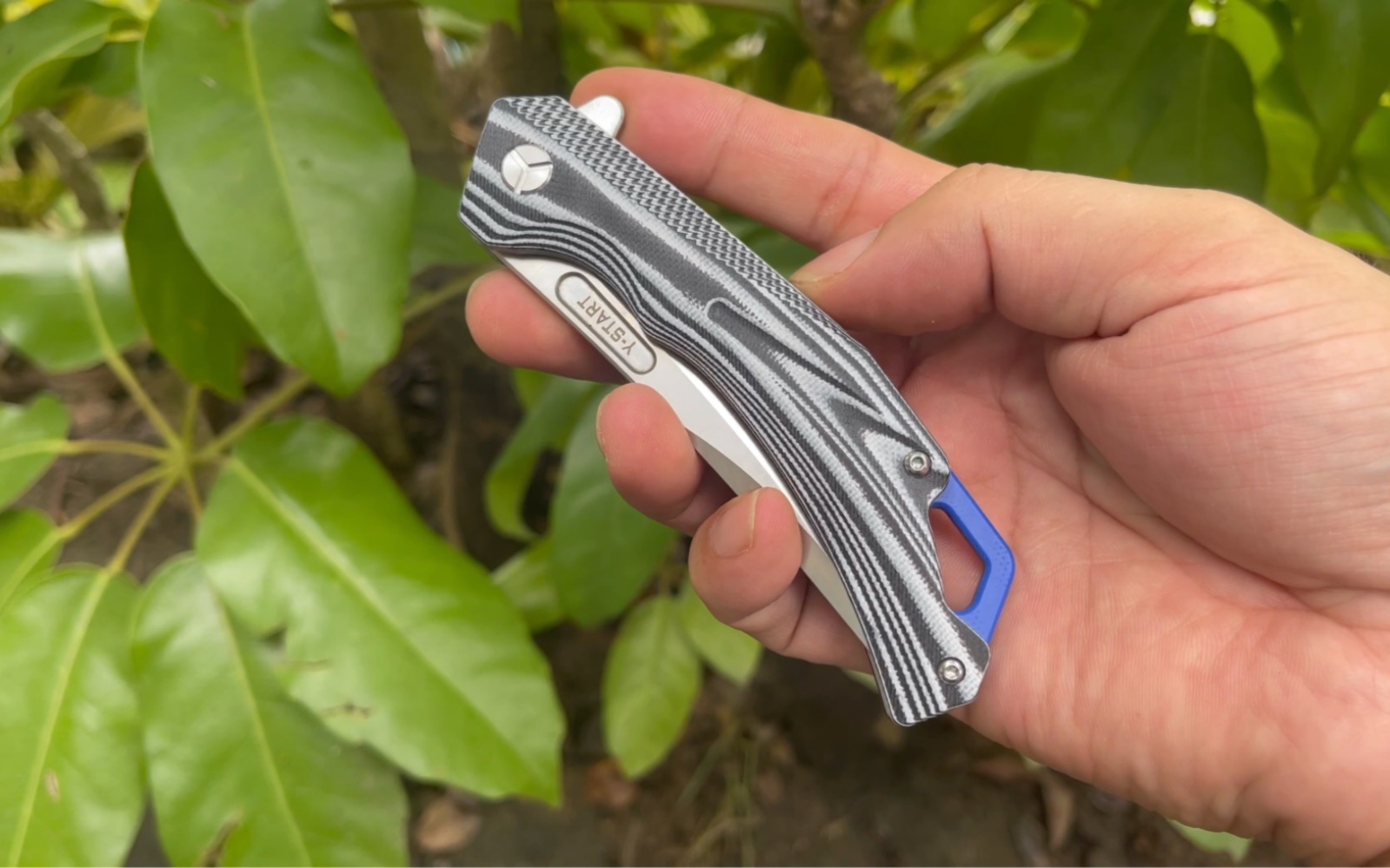 随风折刀 LK5027 经济实用 小刀