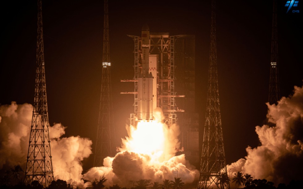 【无台标无解说|2023.05.10 中国空间站转入应用与发展阶段 长征七号...