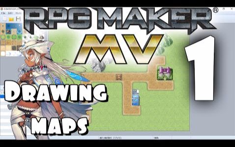 RPG Maker MV 教程 By SumRndmDde