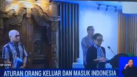 疫情严峻,印尼外交部长要求所有印尼公民即刻回国,同时禁止入境