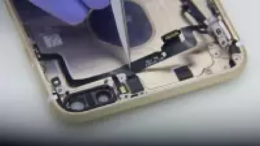 7P苹果7plus换开机排线音量排线开机键静音键教程视频【超清】