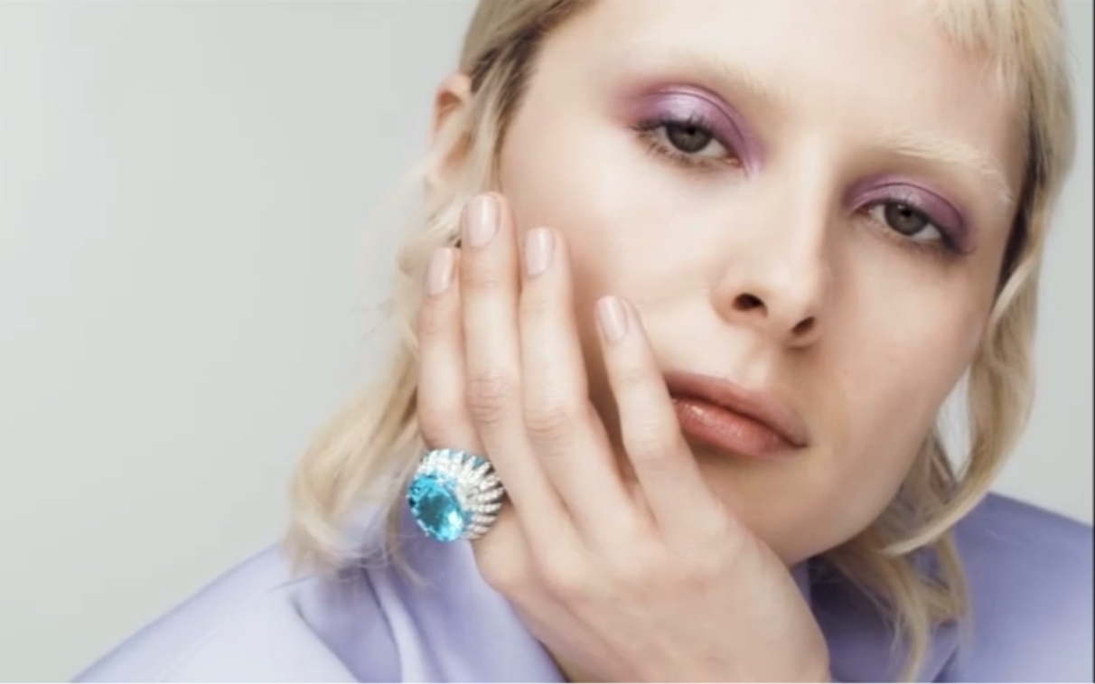 文艺复兴灵:David Morris Renaissance 高级珠宝系列