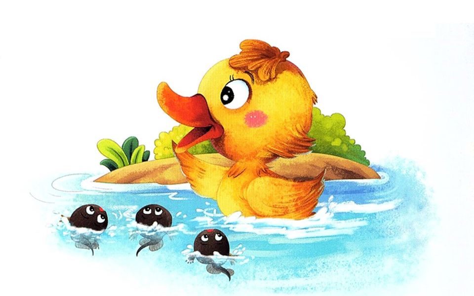 幼儿园公开课 小班音乐亲子游戏《在一起》视频+教案+动画+音乐