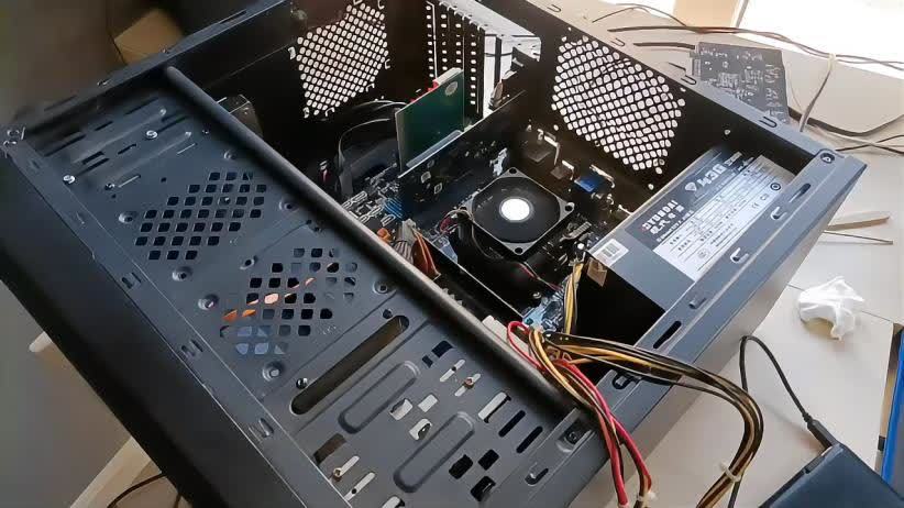 第一次修内存条,下半场 -初次尝试很好玩的样子