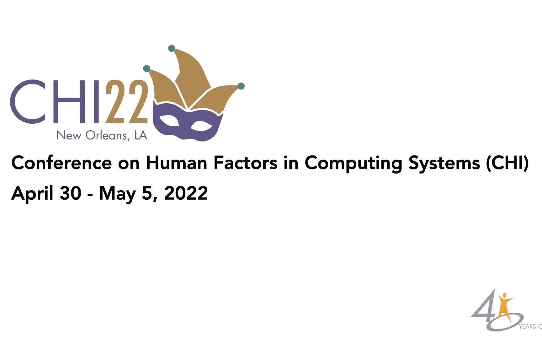 人机交互顶刊|ACM·CHI 2022 学生设计竞赛 8个发表项目详解先导片
