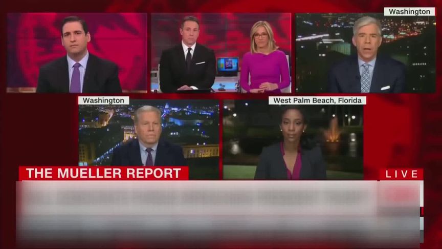 CNN直播时又遭遇事故,吓得女记者尖叫