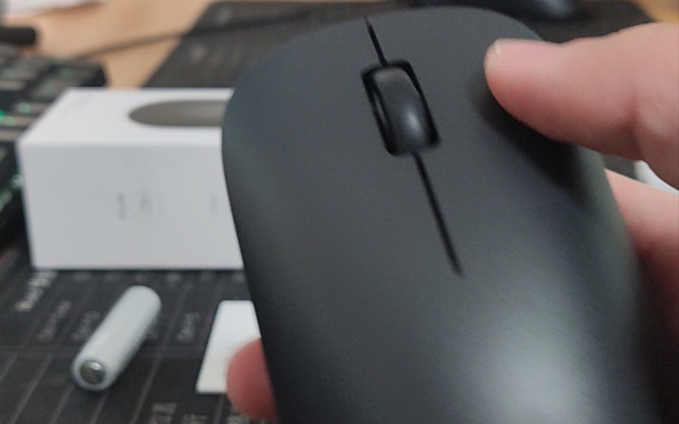 小米无线鼠标lite 29元