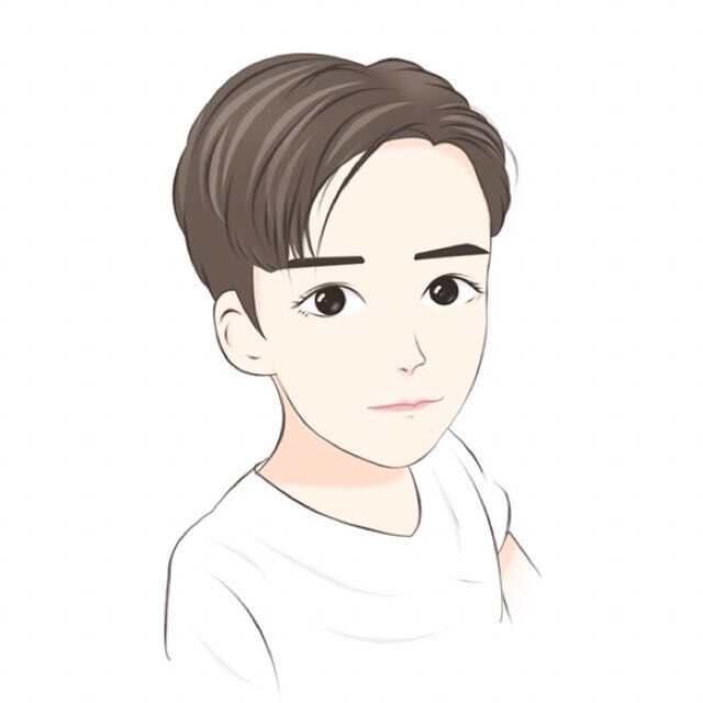 洋洋简笔画 