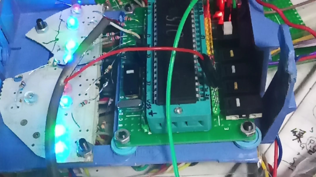 完善组装单片机最新系统