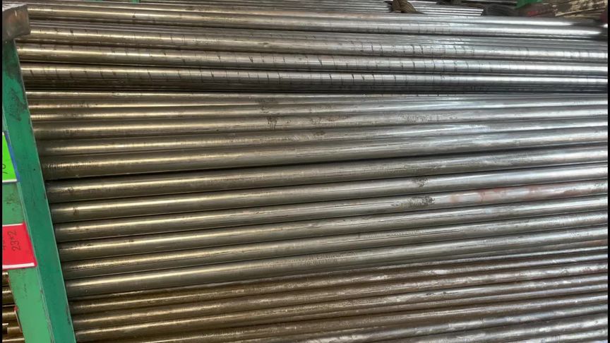#精密管#光亮钢管#制造#机加工 这里的钢管规格多还便宜
