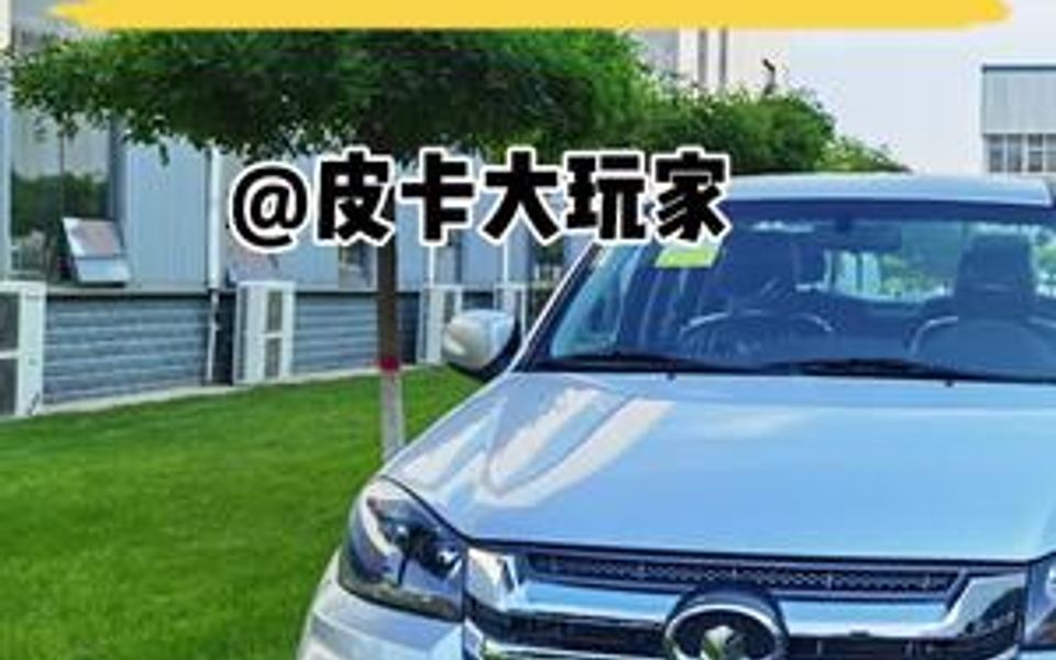 2021年1-5月皮卡销量