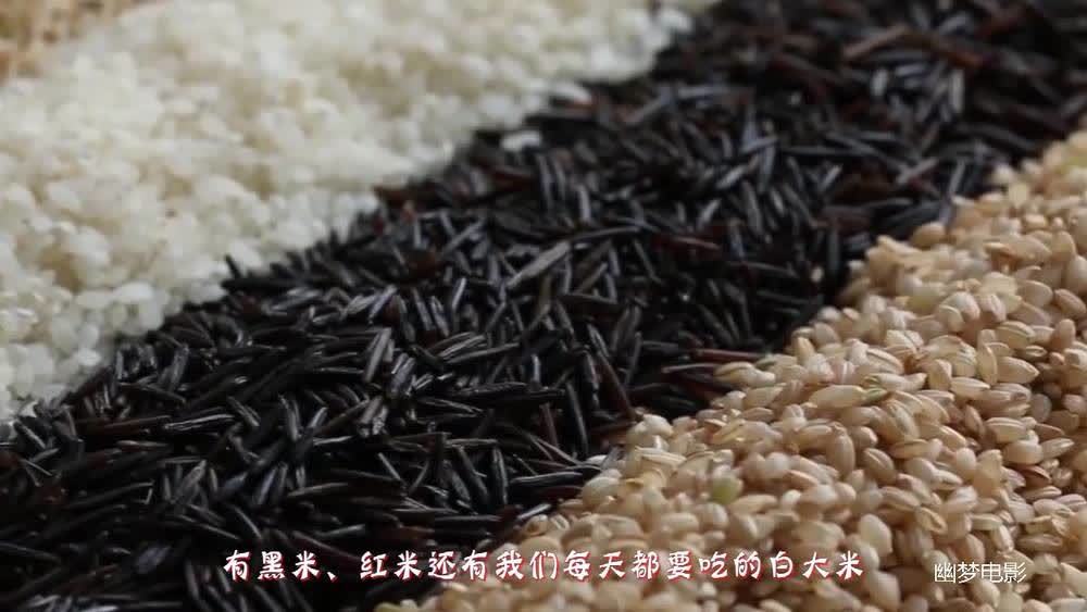 全球最昂贵的大米,原产自我国却寥寥无几,受国外土豪追捧